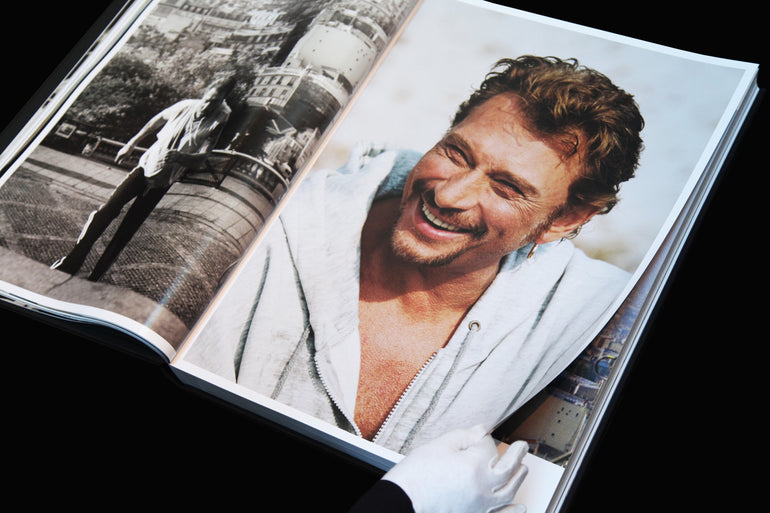 Boutique Officielle de Johnny Hallyday | Produits Exclusifs – Johnny ...