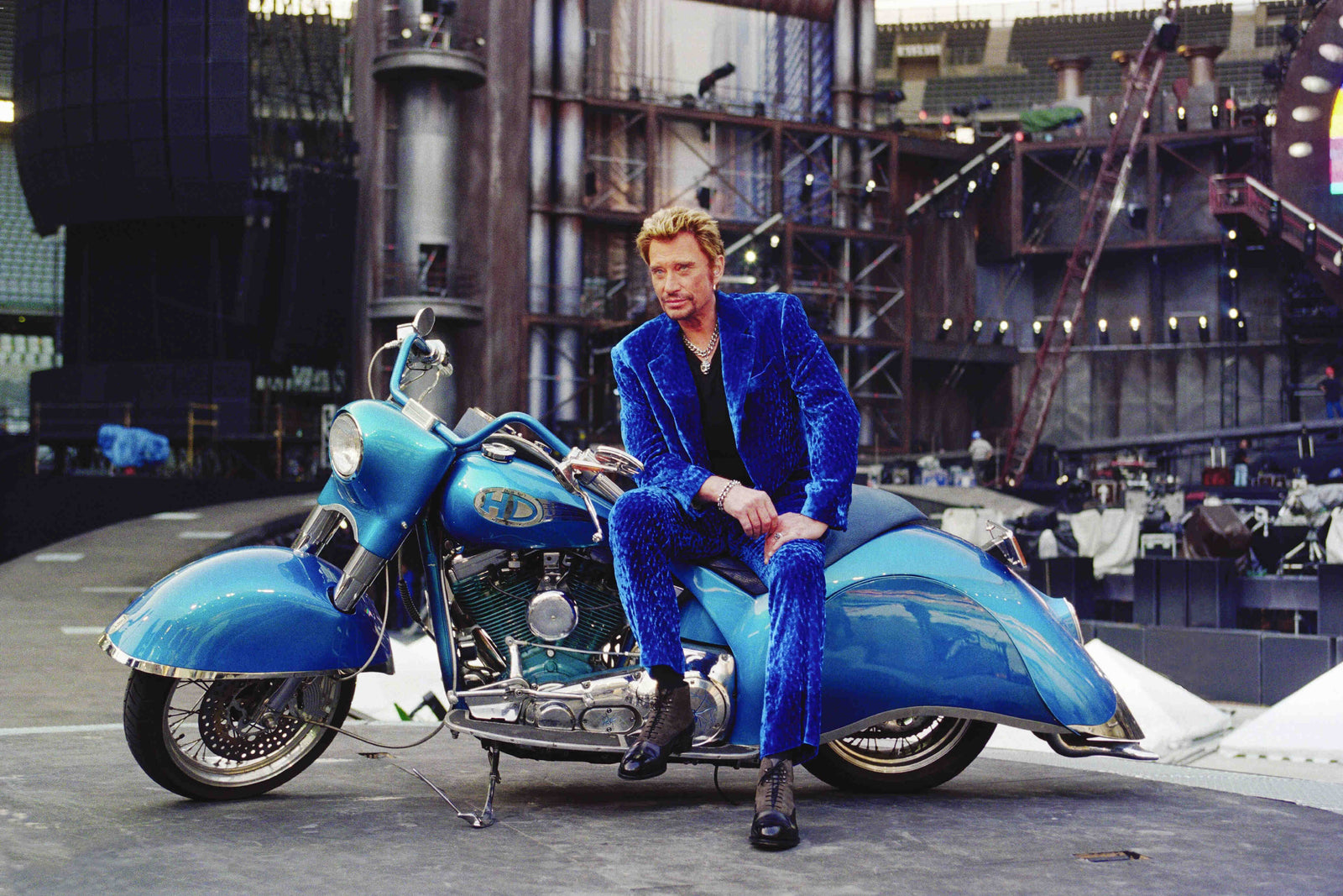 Galerie Photos – Johnny Hallyday Officiel