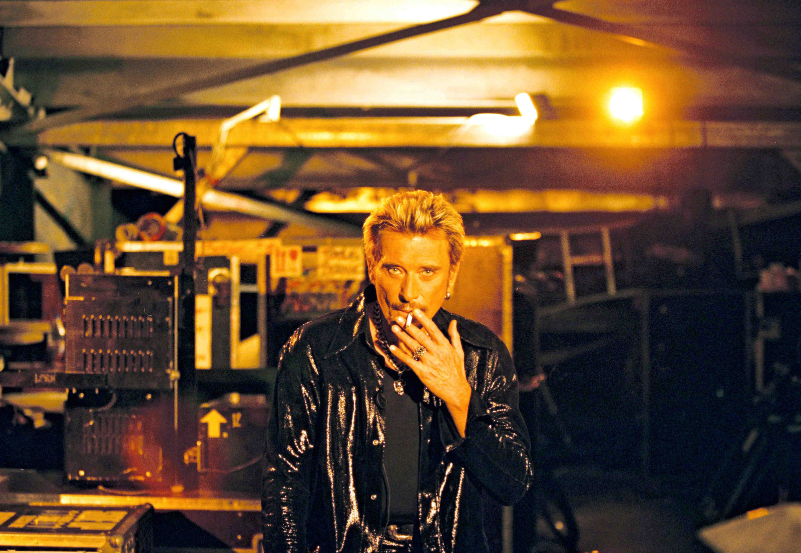 Galerie Photos – Johnny Hallyday Officiel