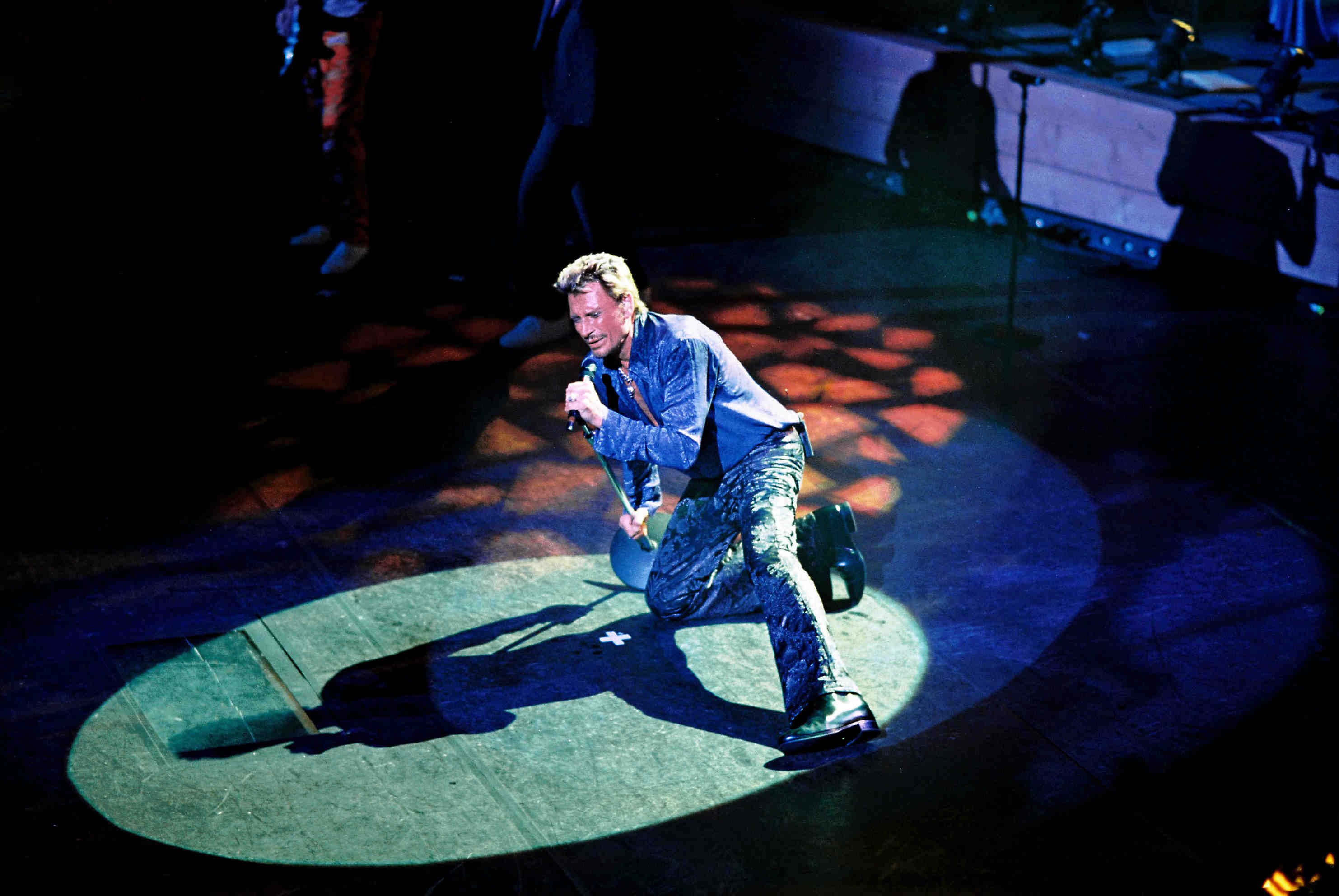 Galerie Photos – Johnny Hallyday Officiel