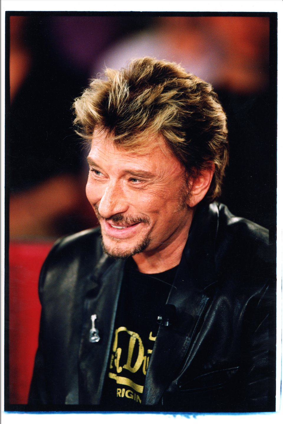 100% Fan de Johnny Hallyday, de Rock'n'roll et de Blues – Johnny ...