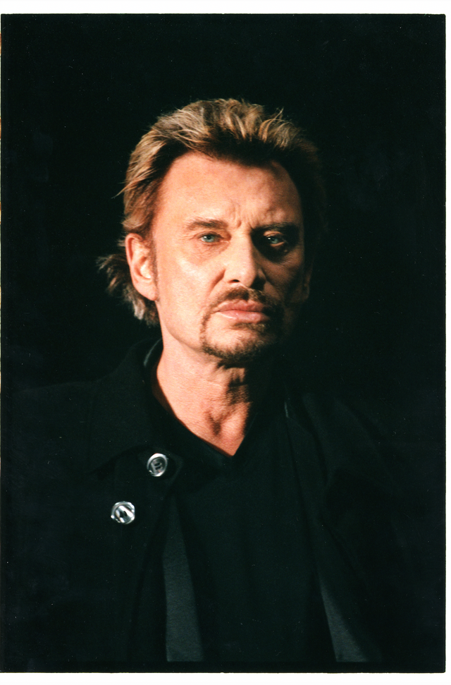 Photo Johnny Hallyday, Clip "Vivre pour le meilleur", 1999 – Johnny ...