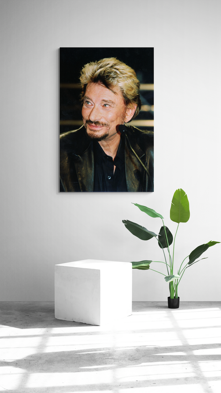 Photos Officielles de Johnny Hallyday | Collection Exclusive – Johnny ...