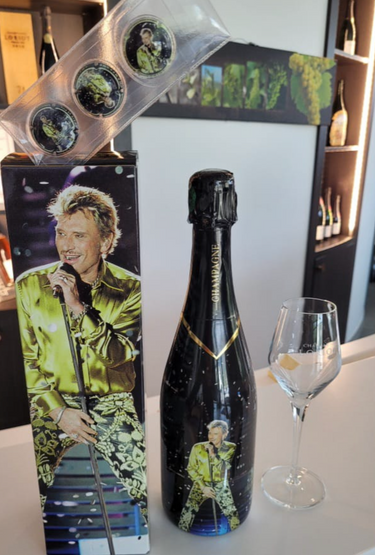 100% Fan de Johnny Hallyday, de Rock'n'roll et de Blues – Johnny ...