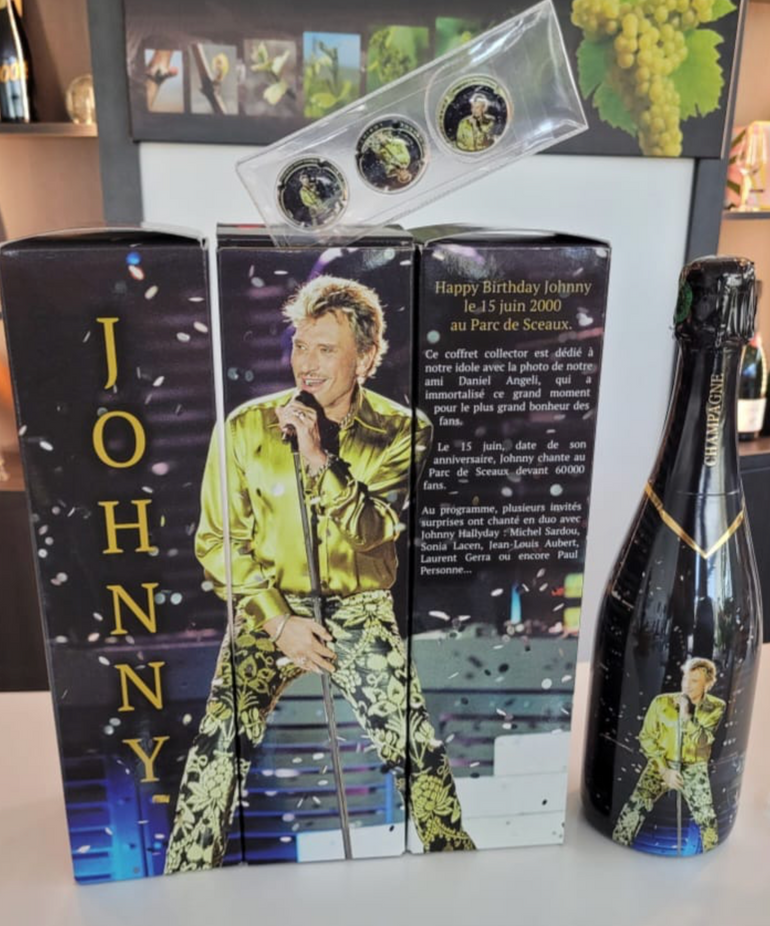 Produits – Johnny Hallyday Officiel