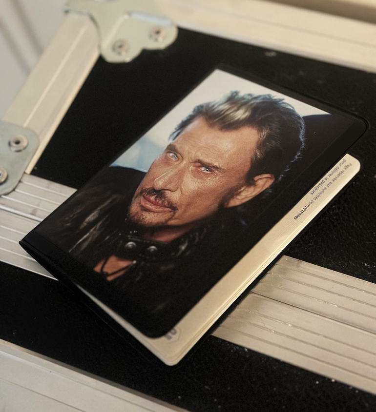 Boutique Officielle de Johnny Hallyday | Produits Exclusifs – Johnny ...