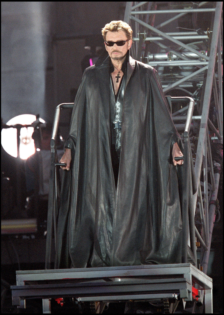 Photos Officielles de Johnny Hallyday | Collection Exclusive – Johnny ...