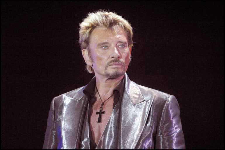 Photos Officielles de Johnny Hallyday | Collection Exclusive – Johnny ...