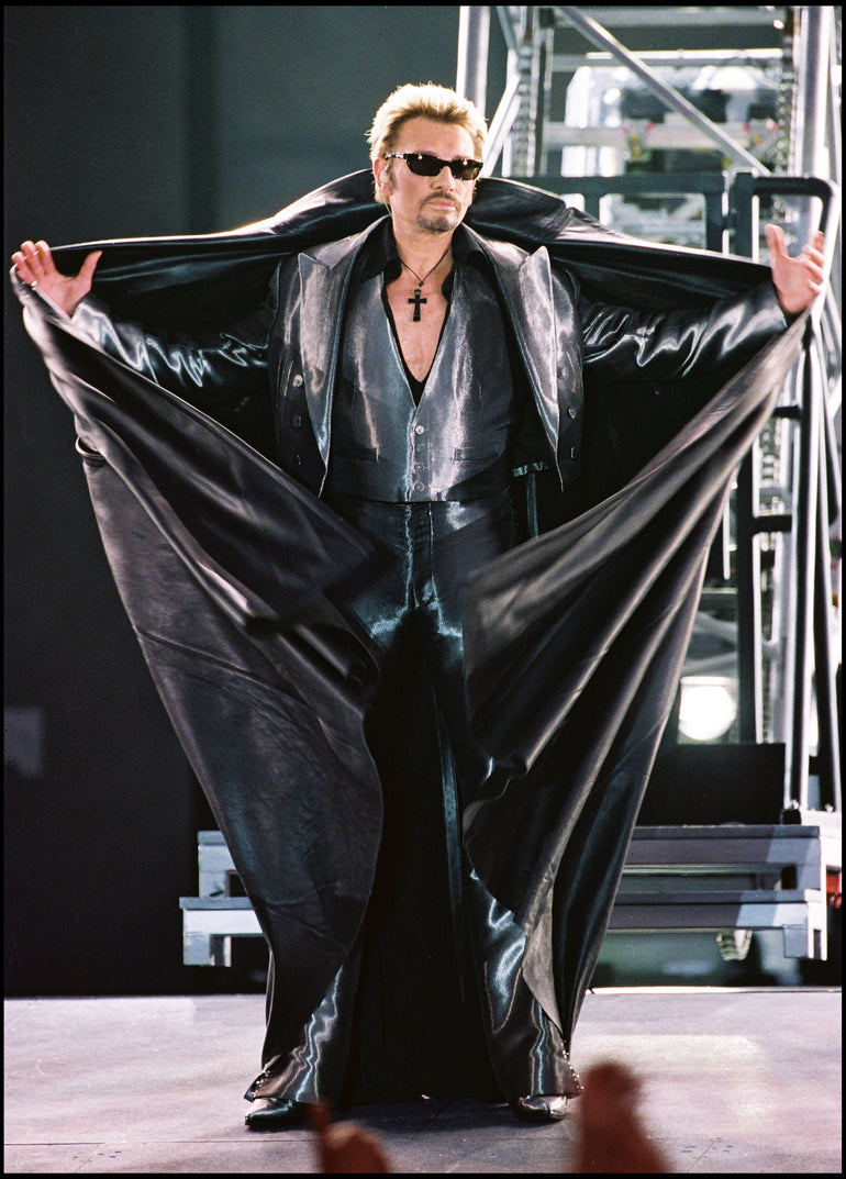 Photos Officielles de Johnny Hallyday | Collection Exclusive – Johnny ...