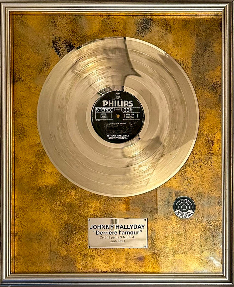 Boutique Officielle de Johnny Hallyday | Produits Exclusifs – Johnny ...