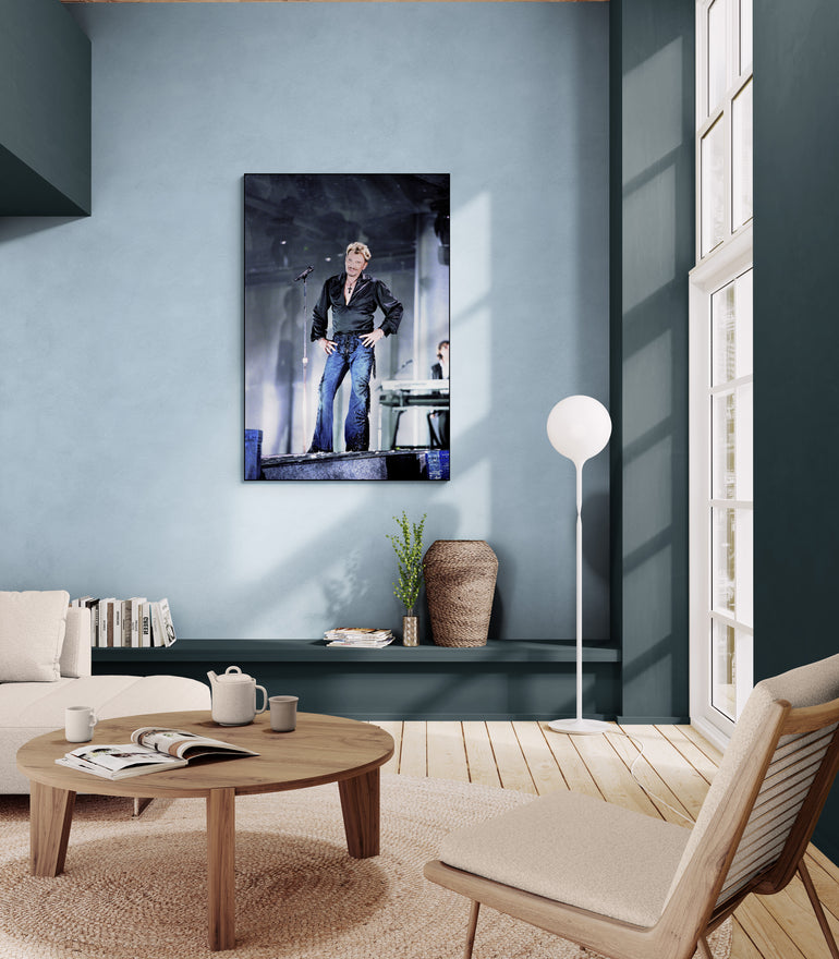 Photos Officielles de Johnny Hallyday | Collection Exclusive – Johnny ...