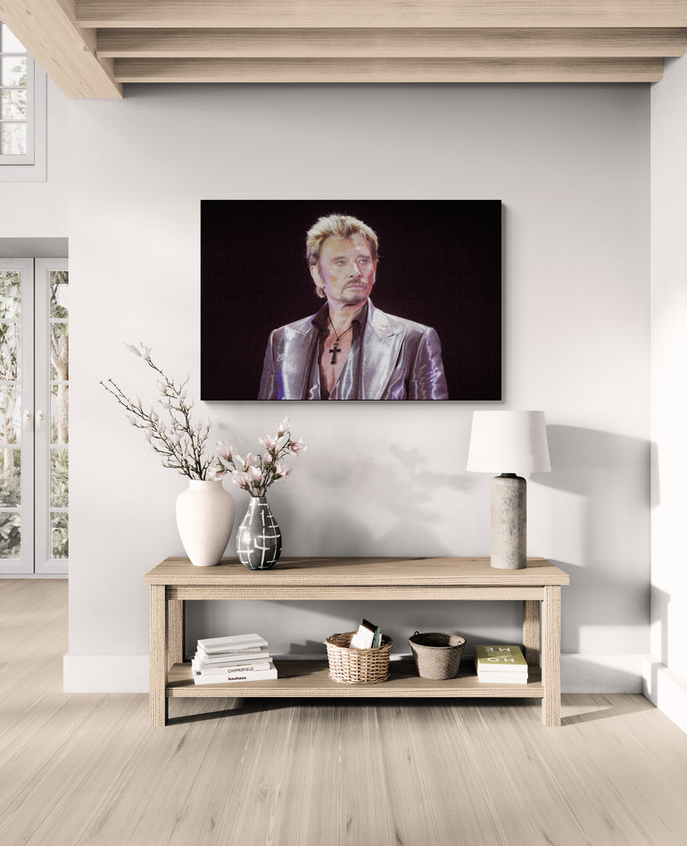 Photos Officielles de Johnny Hallyday | Collection Exclusive – Johnny ...